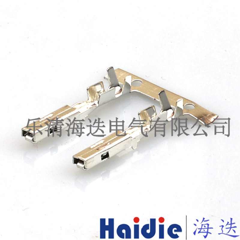汽车连接器接插件接线端子1544333-1_汽车连接器触点_维库电子市场网