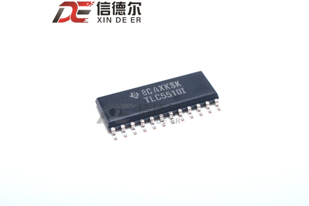 模数转换芯片TLC5510INSR_其他IC_维库电子市场网