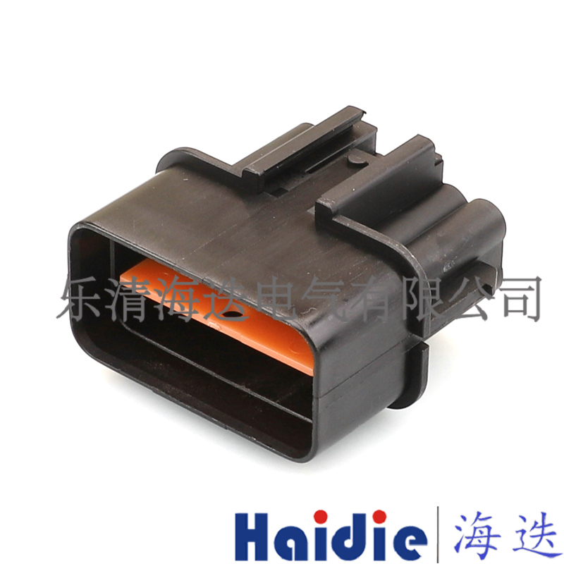 12孔汽车线束防水连接器PK501-12020_汽车连接器外壳_维库电子市场网