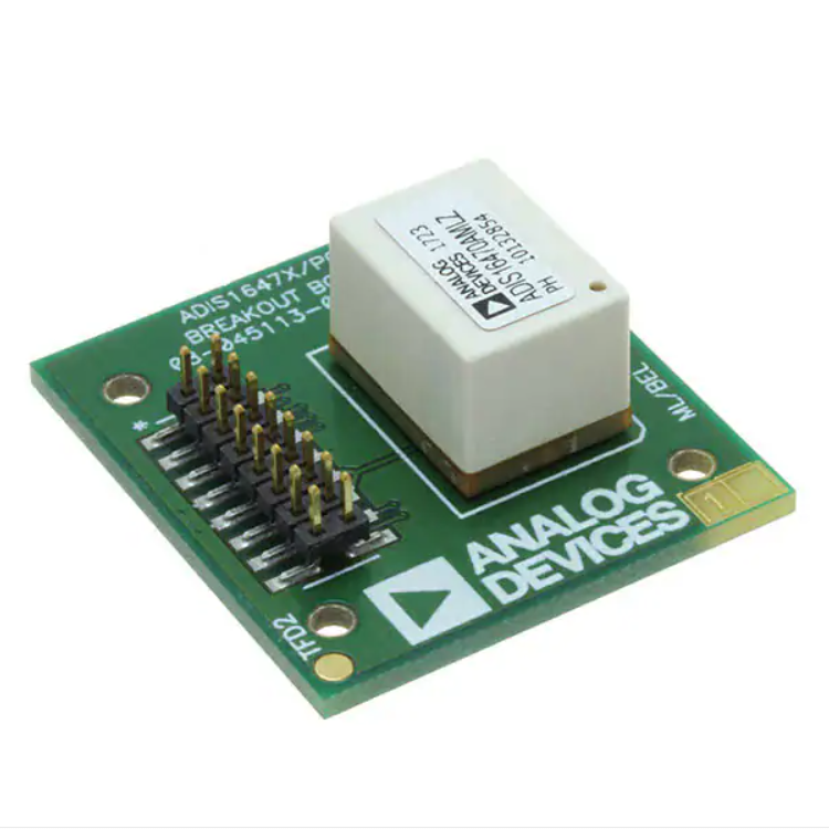 ADI战术级6自由度MEMS惯性传感器ADIS16485BMLZ_惯性传感器_维库电子市场网