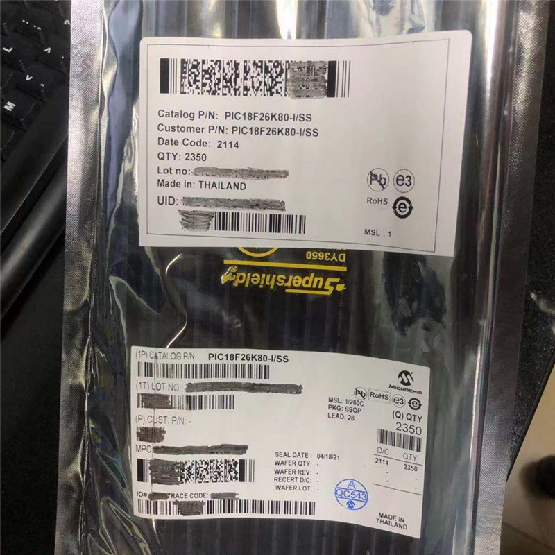 PIC18F26K80-I/SS 微控制器_其他IC_维库电子市场网