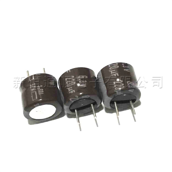 EKZE6R3EC3221MH07D 6.3v220uf KZE 8X7_铝电解电容_维库电子市场网