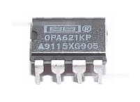 OPA621是宽带精密运算放大器_放大器_维库电子市场网