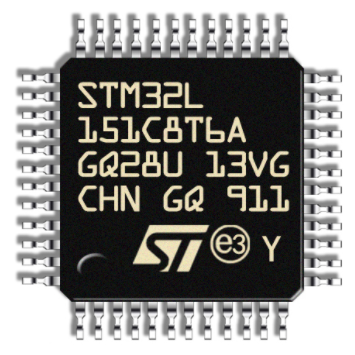 STM32L151C8T6A 32位微控制器 芯片_单片机MCU_维库电子市场网