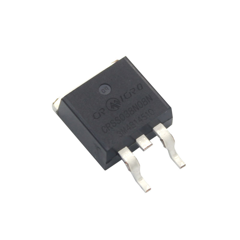 华润华晶CRSS038N08N TO-263 85V 120A_MOSFET_维库电子市场网
