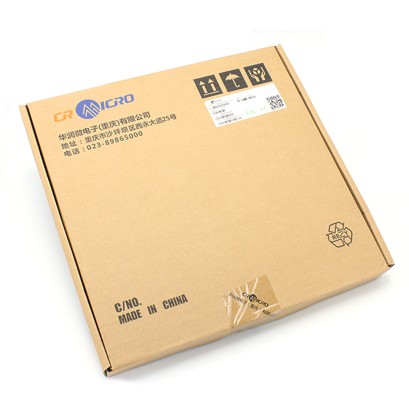 华润华晶CRSS038N08N TO-263 85V 120A_MOSFET_维库电子市场网