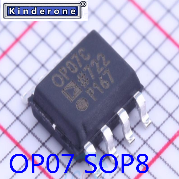 OP07CSZ-REEL7 ADI sop8_深圳市金达源贸易有限公司