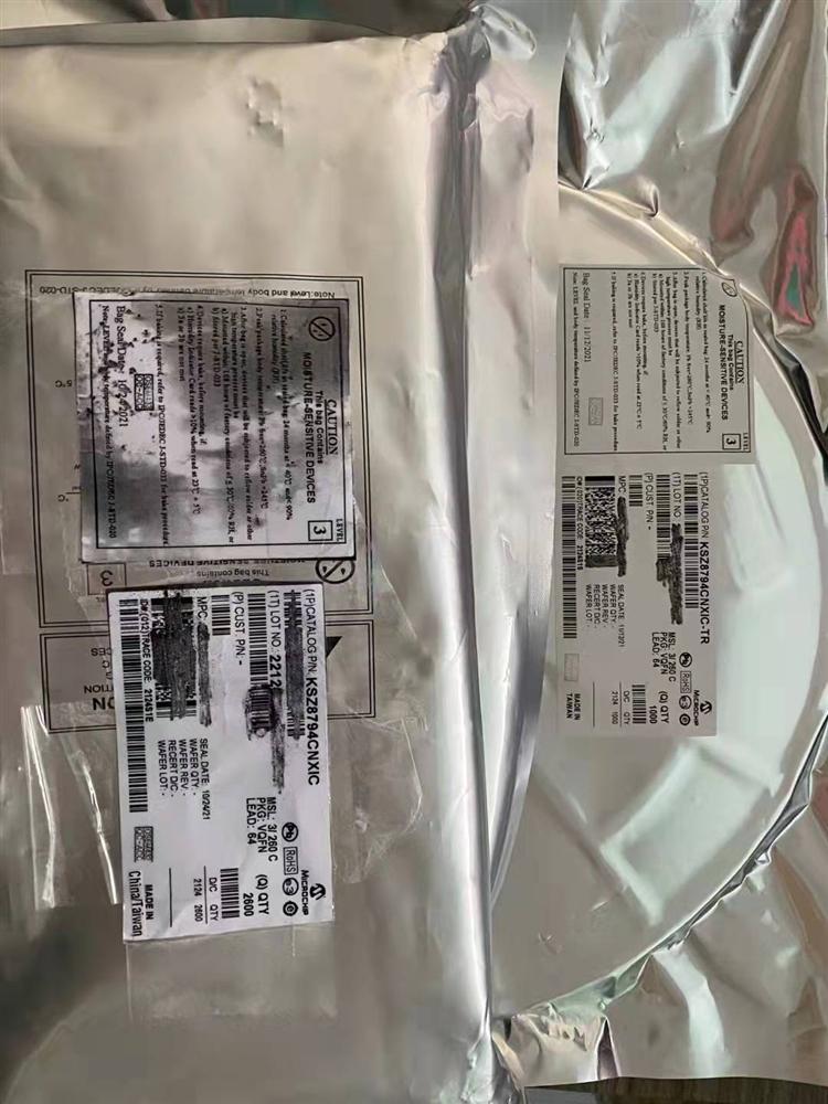 KSZ8794CNXIC_其他IC_维库电子市场网