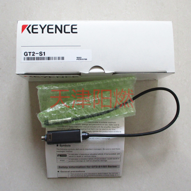 基恩士GT2-S1全新原装 特价现货_测距/距离传感器_维库电子市场网