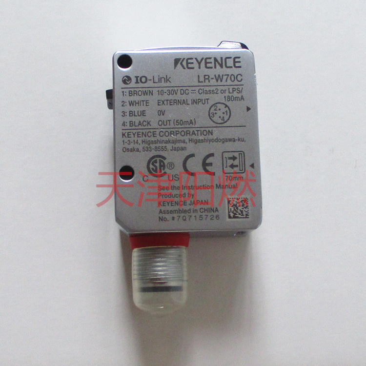 基恩士LR-W70C白色光电传感器现货_其他传感器_维库电子市场网