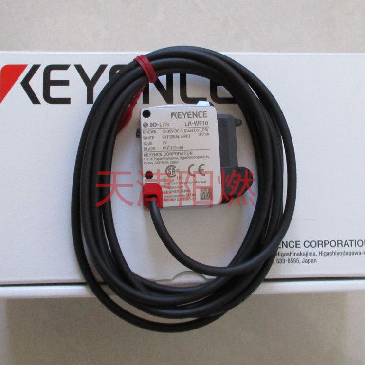 基恩士LR-WF10全新原装 特价现货_其他传感器_维库电子市场网