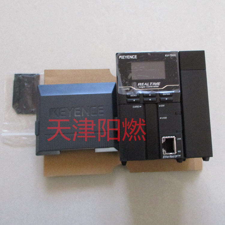 基恩士KV-7500全新原装 特价现货_叠装式PLC_维库电子市场网