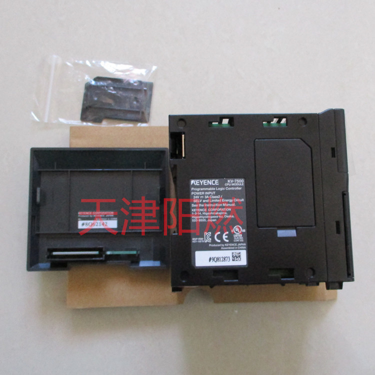 基恩士KV-7500全新原装 特价现货_叠装式PLC_维库电子市场网