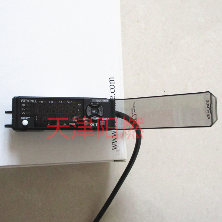 基恩士GT2-71MCN全新原装 特价现货_测距/距离传感器_维库电子市场网