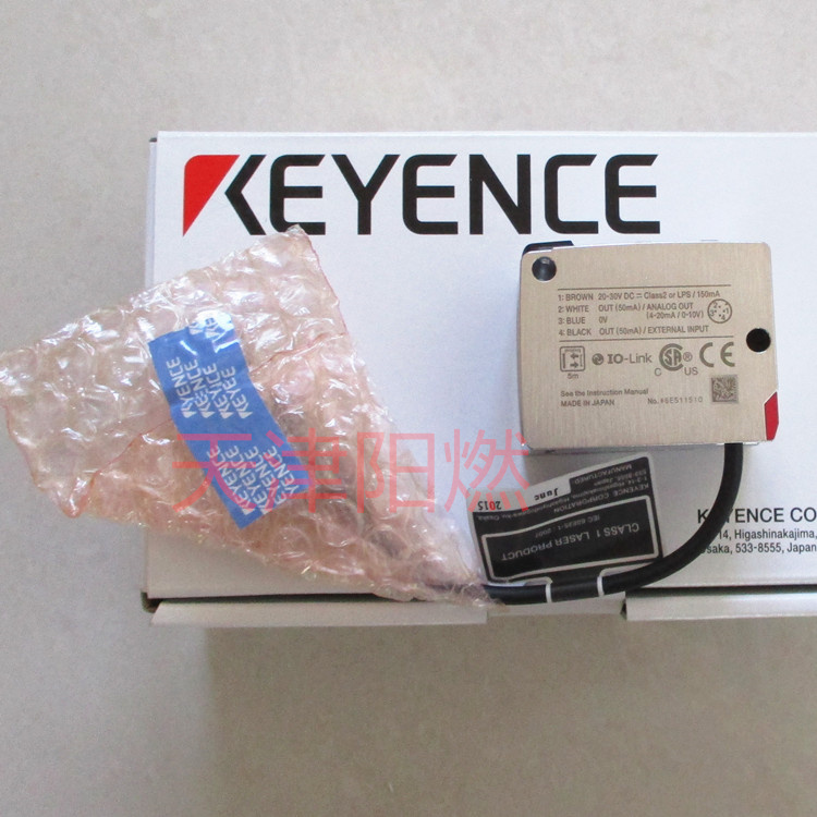 基恩士LR-TB5000CL 全新原装 特价现货_光纤/激光传感器_维库电子市场网