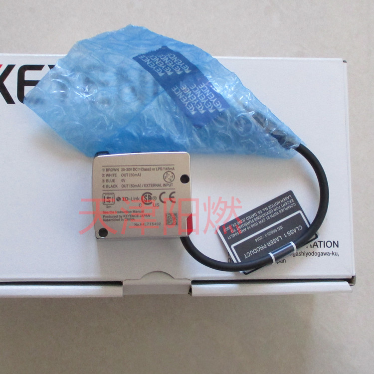 基恩士LR-TB2000CL 全新原装 特价现货_声波/声敏传感器_维库电子市场网