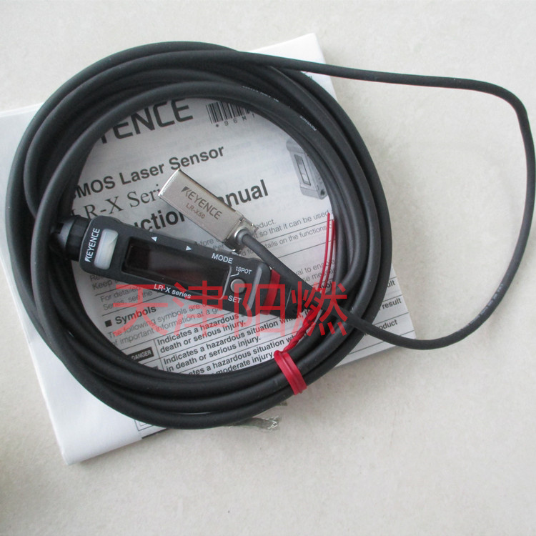基恩士LR-X50全新原装 特价现货_光纤/激光传感器_维库电子市场网