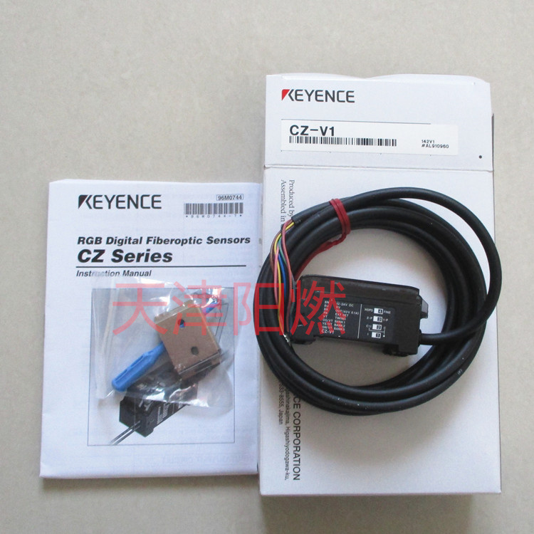 基恩士CZ-V1全新原装 特价现货_光纤/激光传感器_维库电子市场网