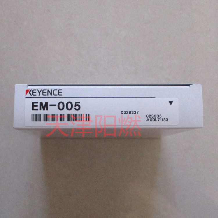 基恩士EM-005全新原装 特价现货_振动/接近/位移传感器_维库电子市场网