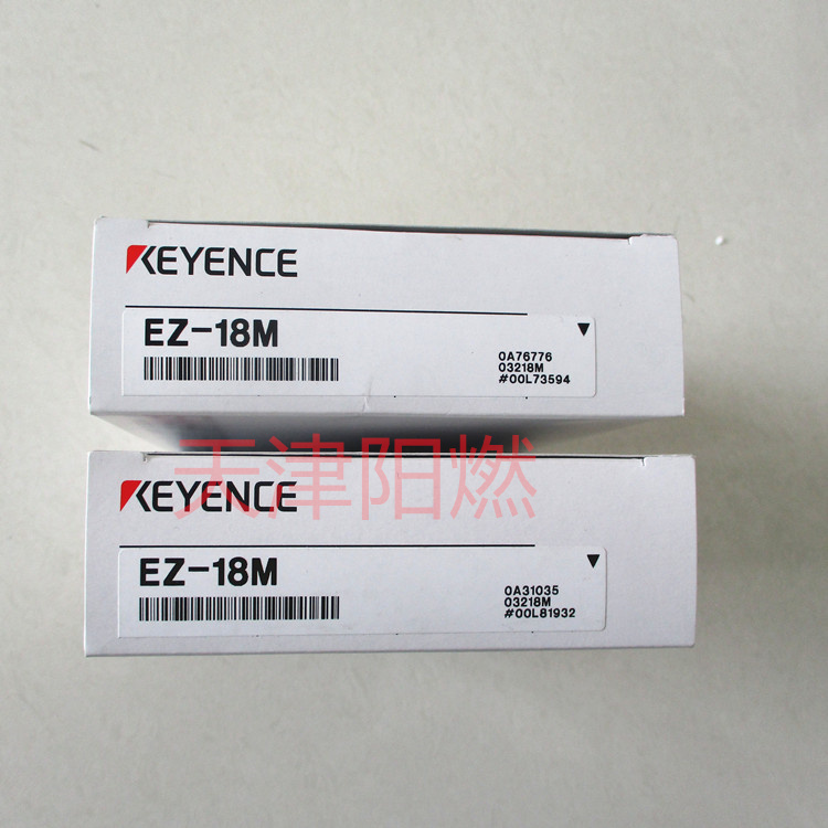 基恩士EZ-18M全新原装 特价现货_振动/接近/位移传感器_维库电子市场网