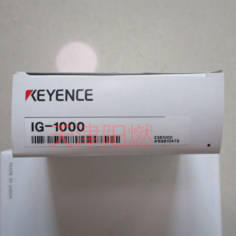 基恩士IG-1000全新原装 特价现货_测距/距离传感器_维库电子市场网