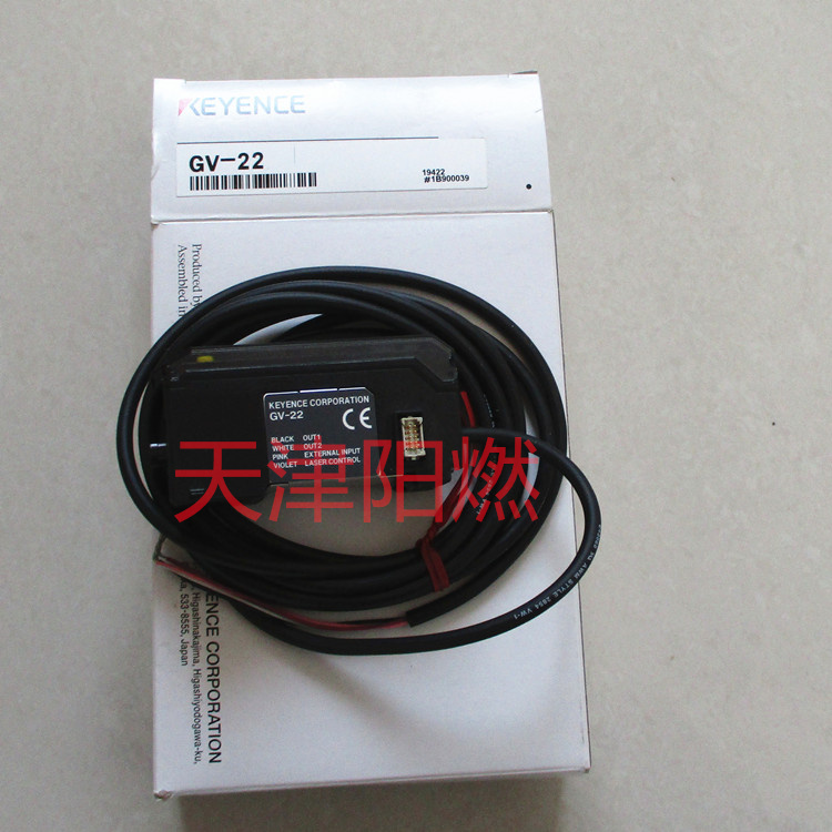 基恩士GV-22全新原装 特价现货_光纤/激光传感器_维库电子市场网