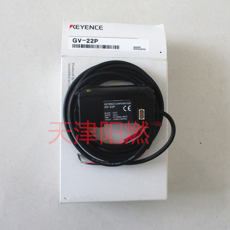基恩士GV-22P全新原装 特价现货_光纤/激光传感器_维库电子市场网