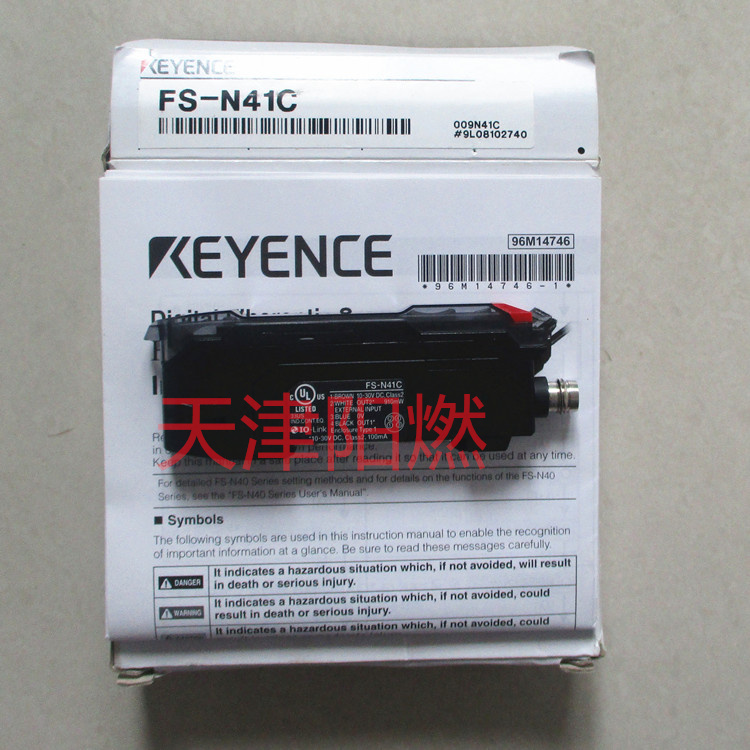 基恩士FS-N41C全新原装 特价现货_光纤/激光传感器_维库电子市场网