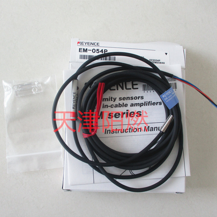 基恩士EM-054P全新原装 特价现货_振动/接近/位移传感器_维库电子市场网