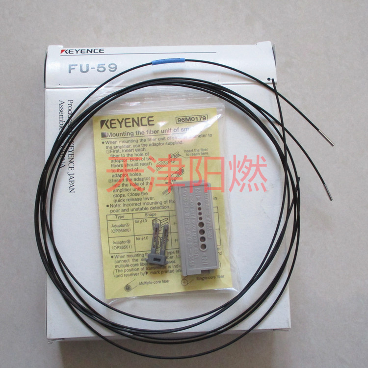 基恩士FU-59全新原装 特价现货_光纤/激光传感器_维库电子市场网