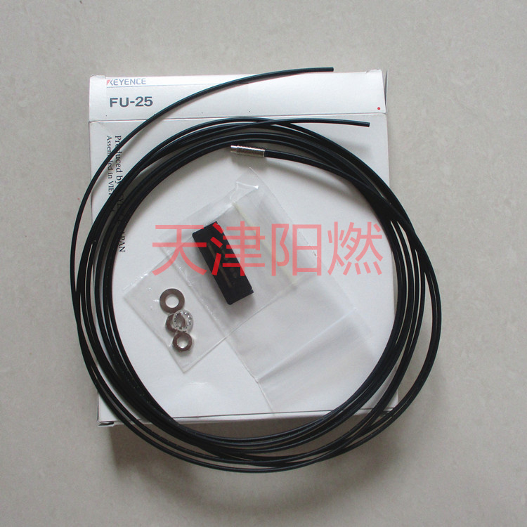 基恩士FU-25全新原装 特价现货_光纤/激光传感器_维库电子市场网