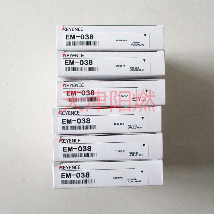 基恩士EM-038现货 全新原装特价_振动/接近/位移传感器_维库电子市场网