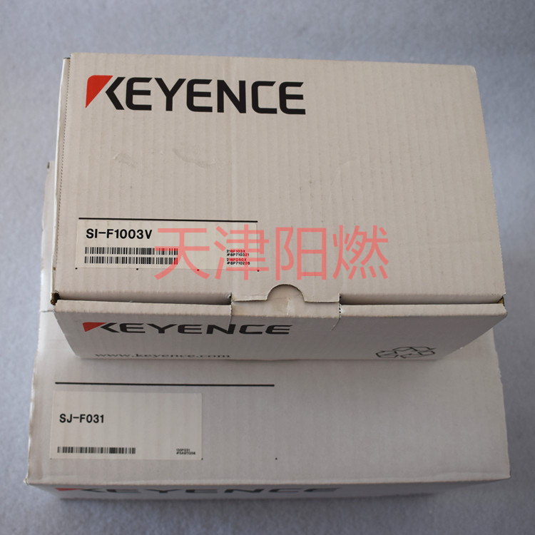 基恩士SJ-F031+SI-F1003V全新原装 特价现货_其他传感器_维库电子市场网