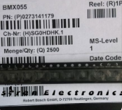 BMX055集成电路存储IC_其他IC_维库电子市场网