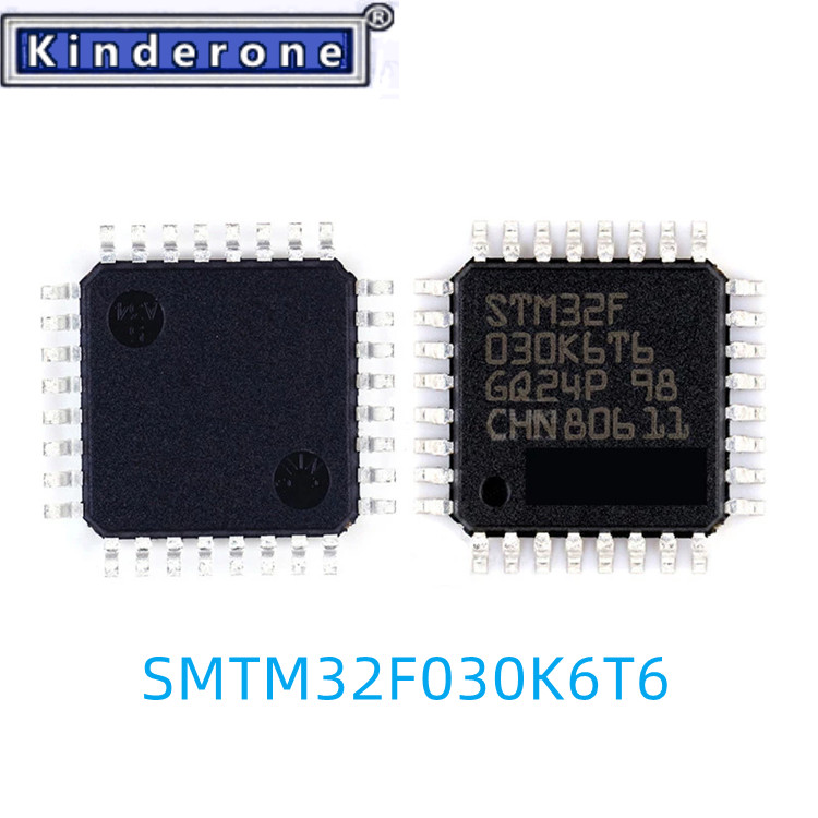 STM32F030K6T6 单片机MCU_单片机MCU_维库电子市场网