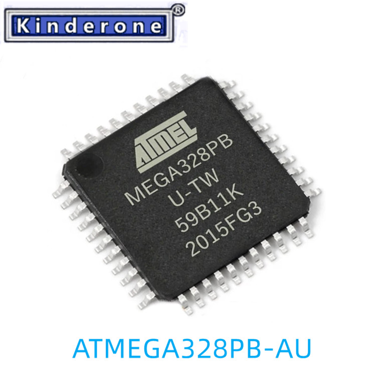 ATMEGA328PB-AU 8位微控制器芯片AVR QFP32_处理器MPU_维库电子市场网