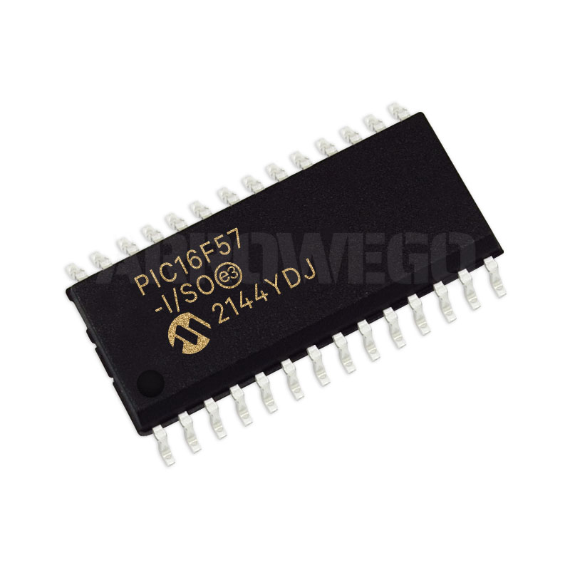 微控制器PIC16F57-I/SO原装现货_其他IC_维库电子市场网