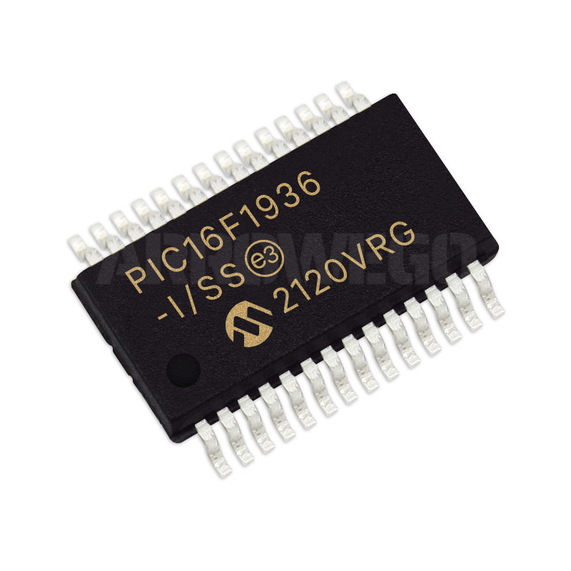 微控制器PIC16F1936-I/SS原装现货_其他IC_维库电子市场网