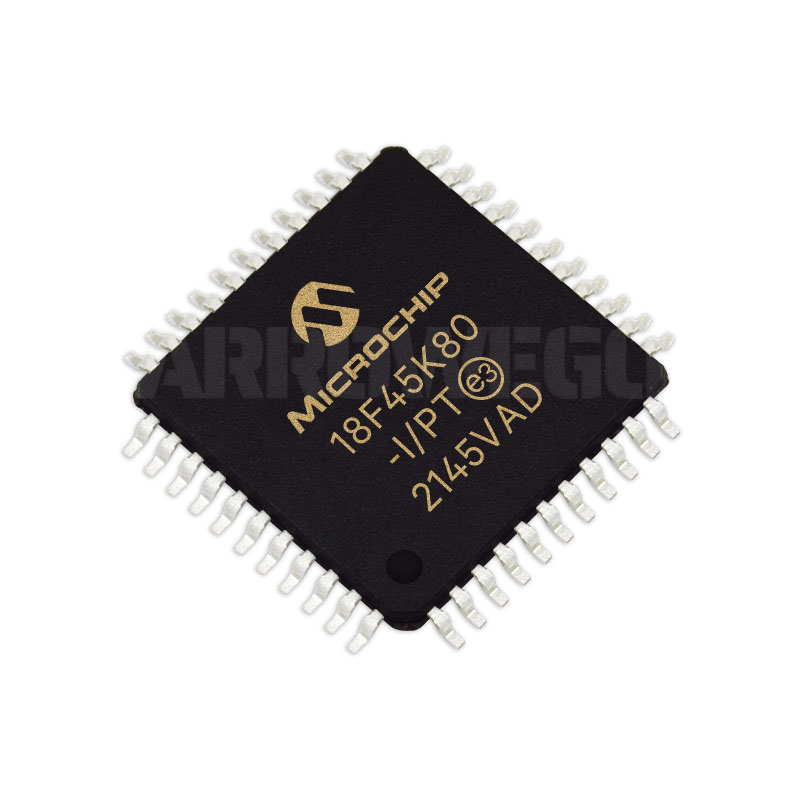 微控制器PIC18F45K80-I/PT原装现货_其他IC_维库电子市场网