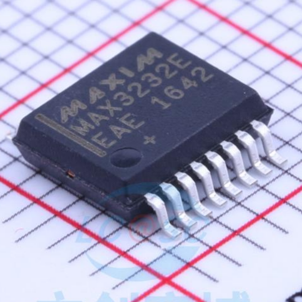 MAX3232EEAE线路驱动器芯片_其他IC_维库电子市场网