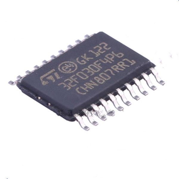 STM32F030F4P6TR微控制器芯片_处理器MPU_维库电子市场网
