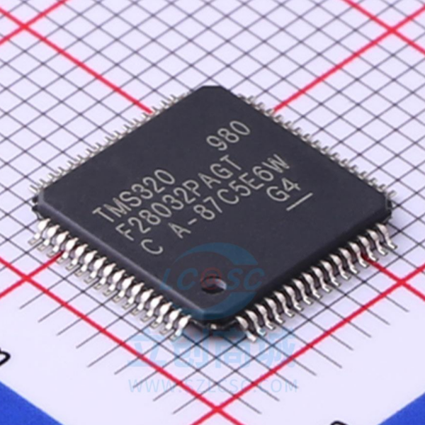 TMS320F28032PAGT微控制器MCU芯片_其他IC_维库电子市场网