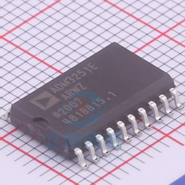 ADM3251EARWZ-REEL数字隔离器芯片_其他IC_维库电子市场网