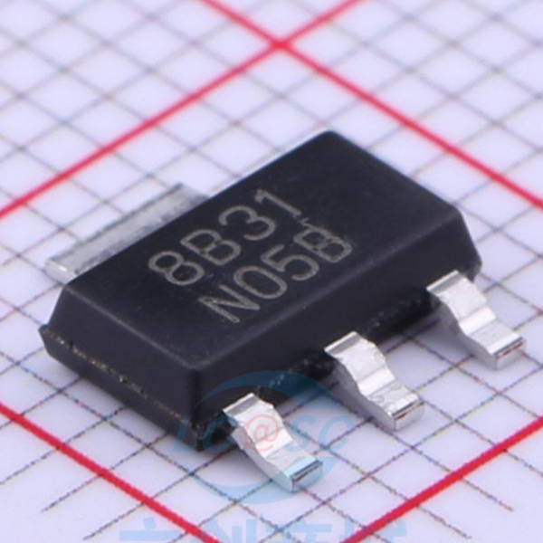 LM1117IMPX-3.3/NOPB稳压芯片_稳压IC_维库电子市场网