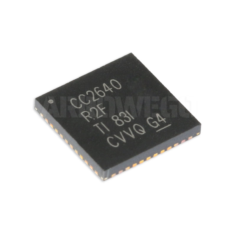 射频收发器CC2640R2FRGZR原装现货_其他IC_维库电子市场网