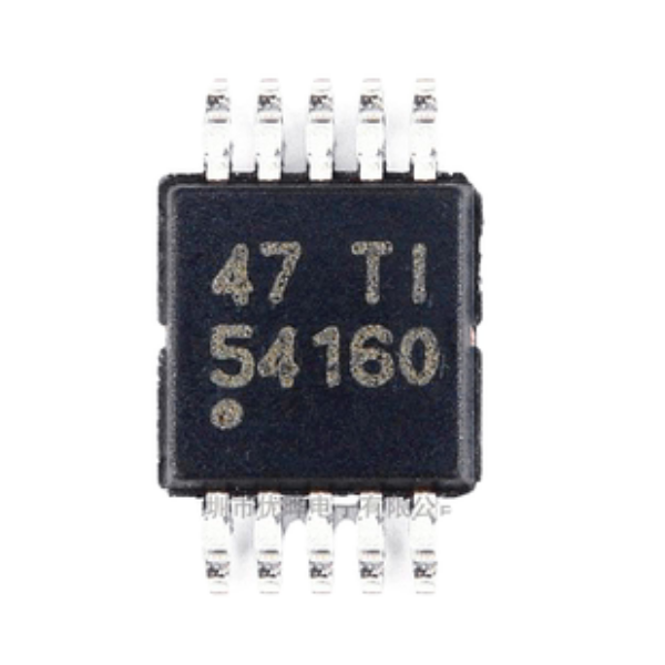 TPS54160DGQR降压电源芯片_DC-DC_维库电子市场网