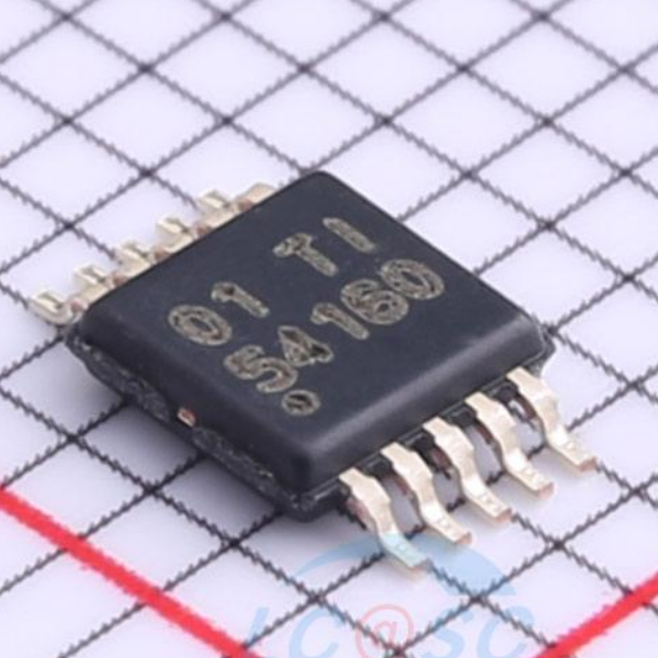 TPS54160DGQR降压电源芯片_DC-DC_维库电子市场网