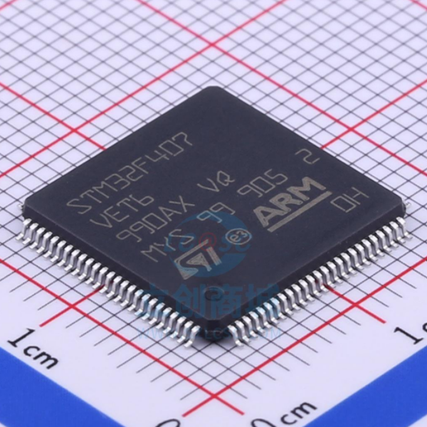 STM32F407VET6微控制器MCU_单片机MCU_维库电子市场网