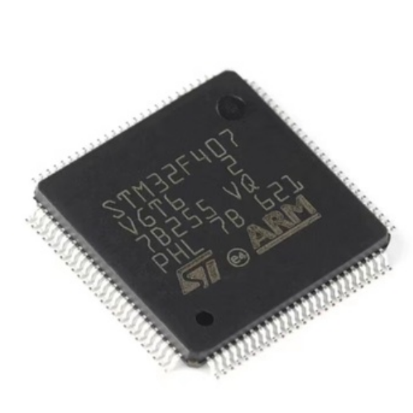 STM32F407VET6微控制器MCU_单片机MCU_维库电子市场网