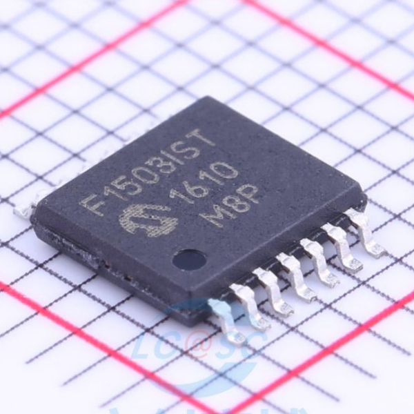 PIC16F1503-I/ST八位微控制器MCU_单片机MCU_维库电子市场网